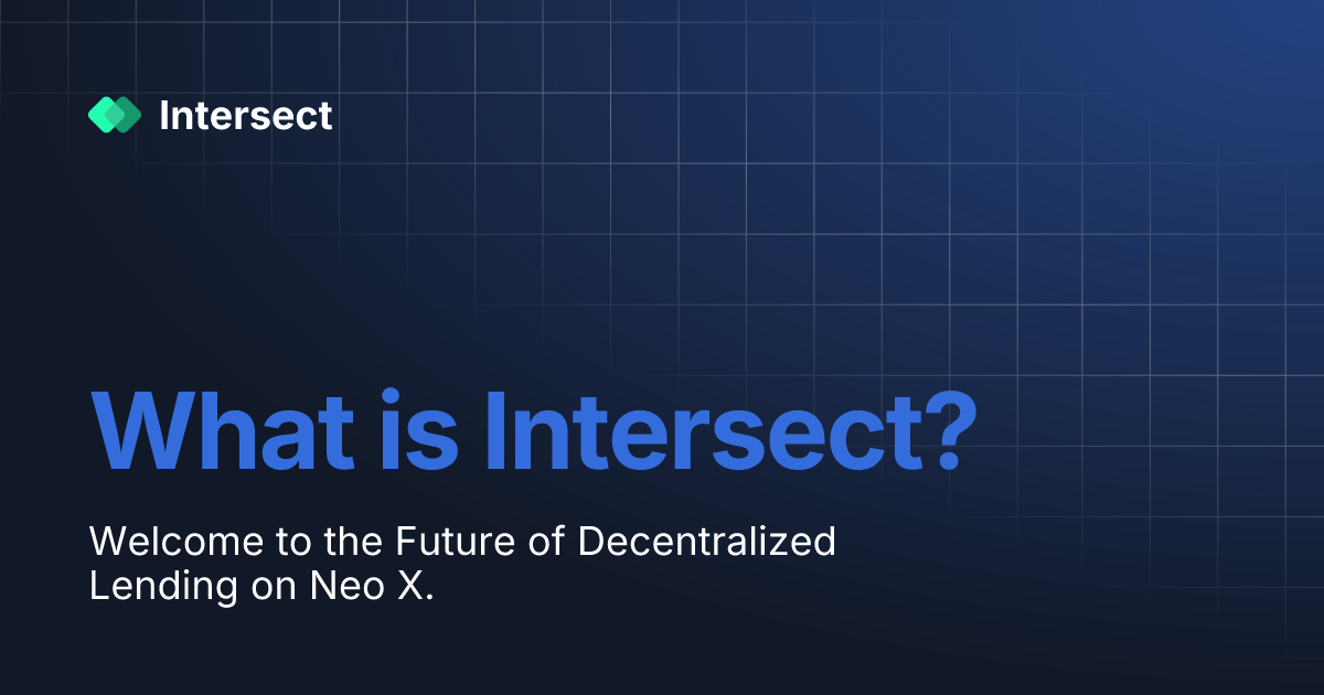 What is Intersect? | Intersect